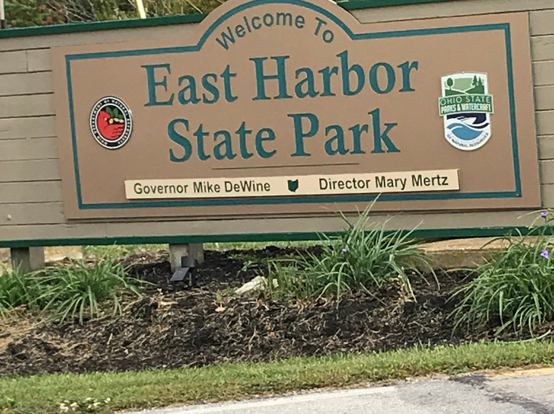 2024年2月East Harbor State Park景点攻略-East Harbor State Park门票预订|地址|图片-East ...