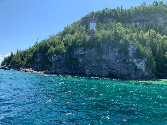 2024年12月Fathom Five National Marine Park景点攻略-Fathom Five National ...