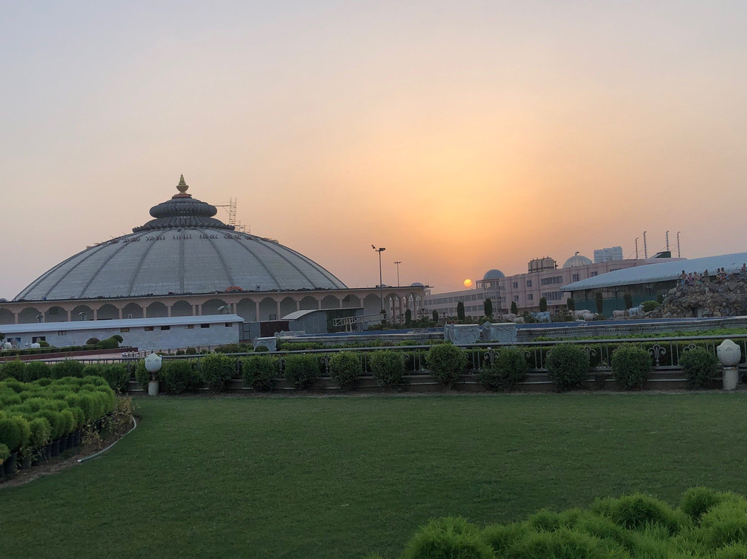 2023年11月Prem Mandir - Shyama Shyam Dham景点攻略-Prem Mandir - Shyama Shyam ...