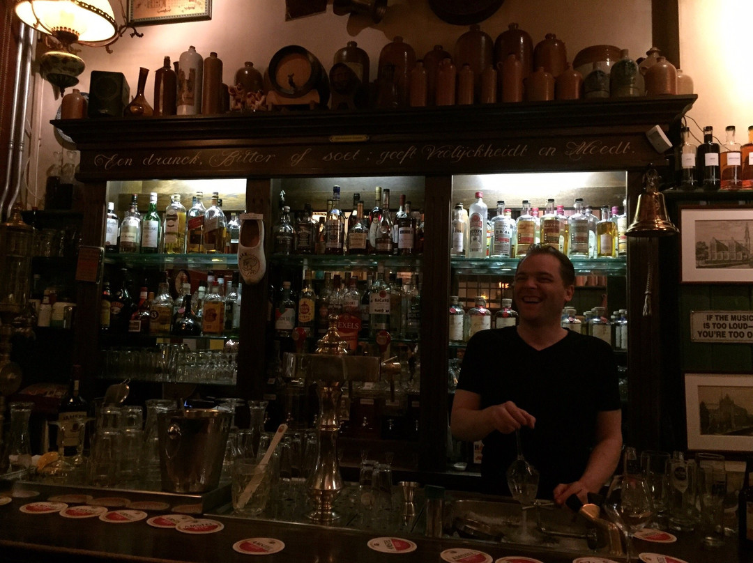 Louis Bar - (阿姆斯特丹)餐厅/美食点评 - 餐厅地址/餐厅电话/餐厅周边信息/餐厅推荐菜 - Tripadvisor猫途鹰