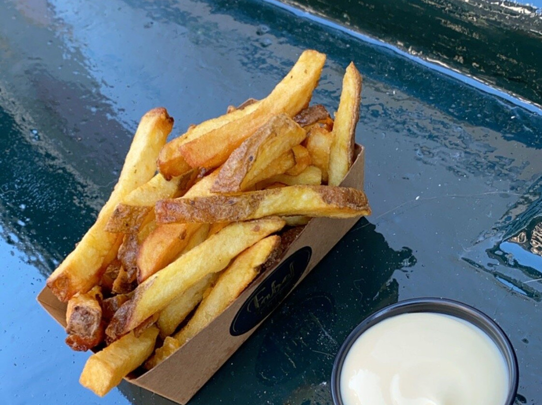 Fabel Friet - (阿姆斯特丹)餐厅/美食点评 - 餐厅地址/餐厅电话/餐厅周边信息/餐厅推荐菜 - Tripadvisor猫途鹰