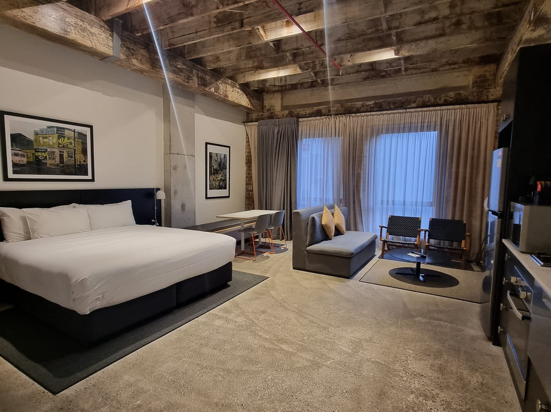 Veriu Broadway (悉尼) - Veriu Broadway - 酒店预订 /预定 - 592条旅客点评与比价 ...