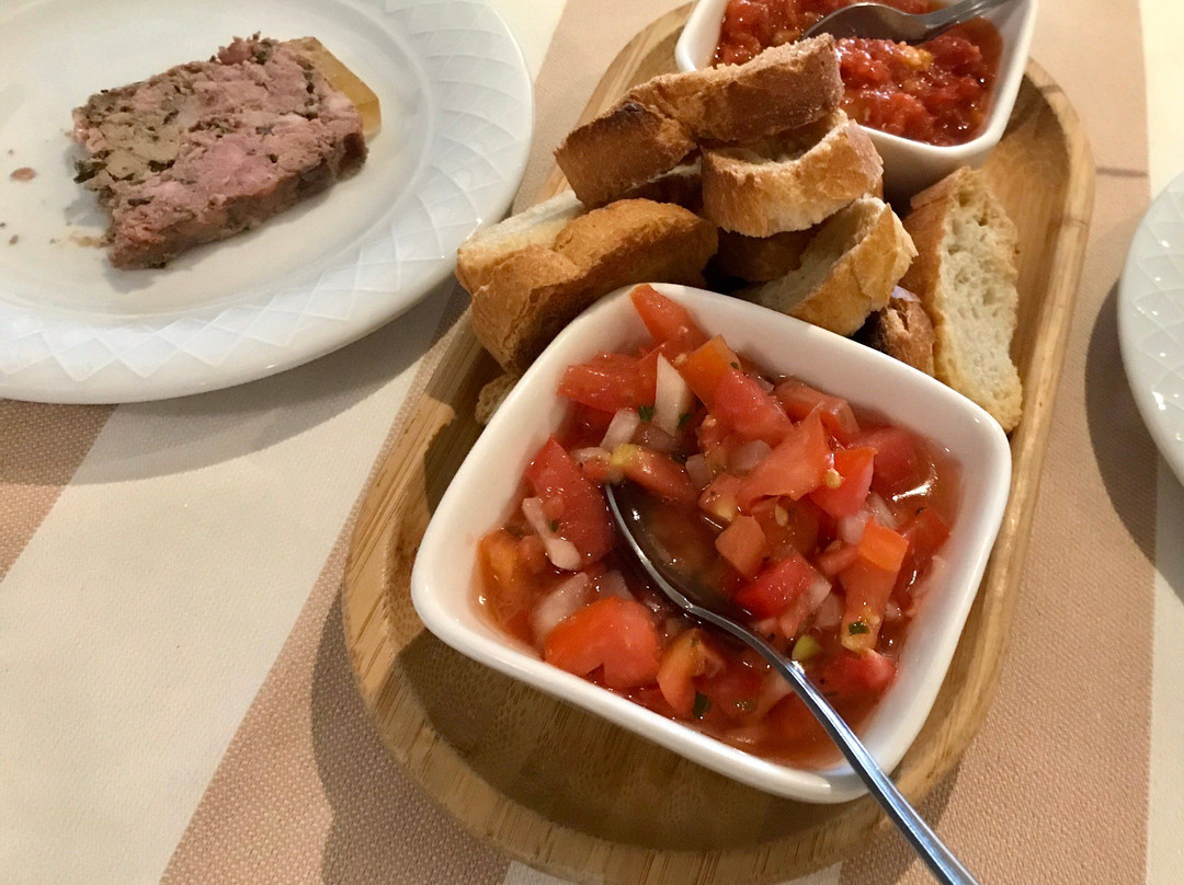 La Taverne Romaine - (阿比让)餐厅/美食点评 - 餐厅地址/餐厅电话/餐厅周边信息/餐厅推荐菜 - Tripadvisor猫途鹰