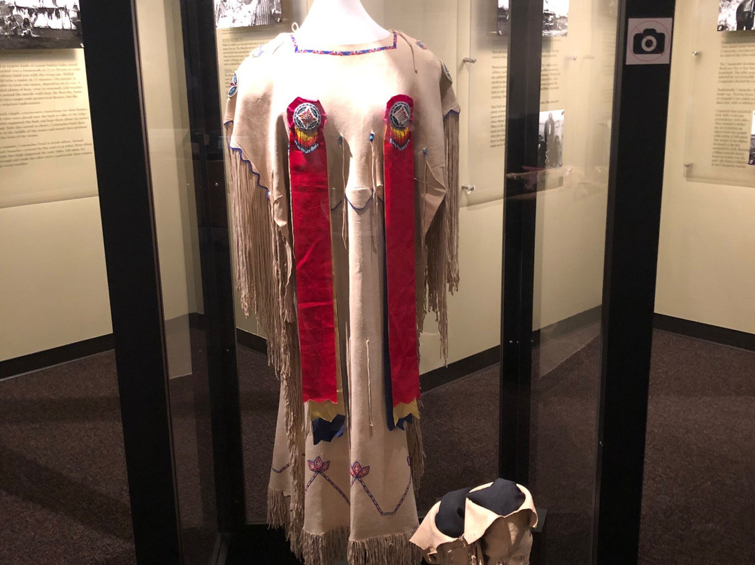 2025年1月Comanche National Museum and Cultural Center景点攻略-Comanche ...