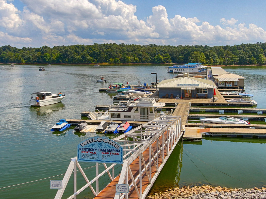 2025年5月Kentucky Dam Marina景点攻略-Kentucky Dam Marina门票预订|地址|图片-Kentucky ...