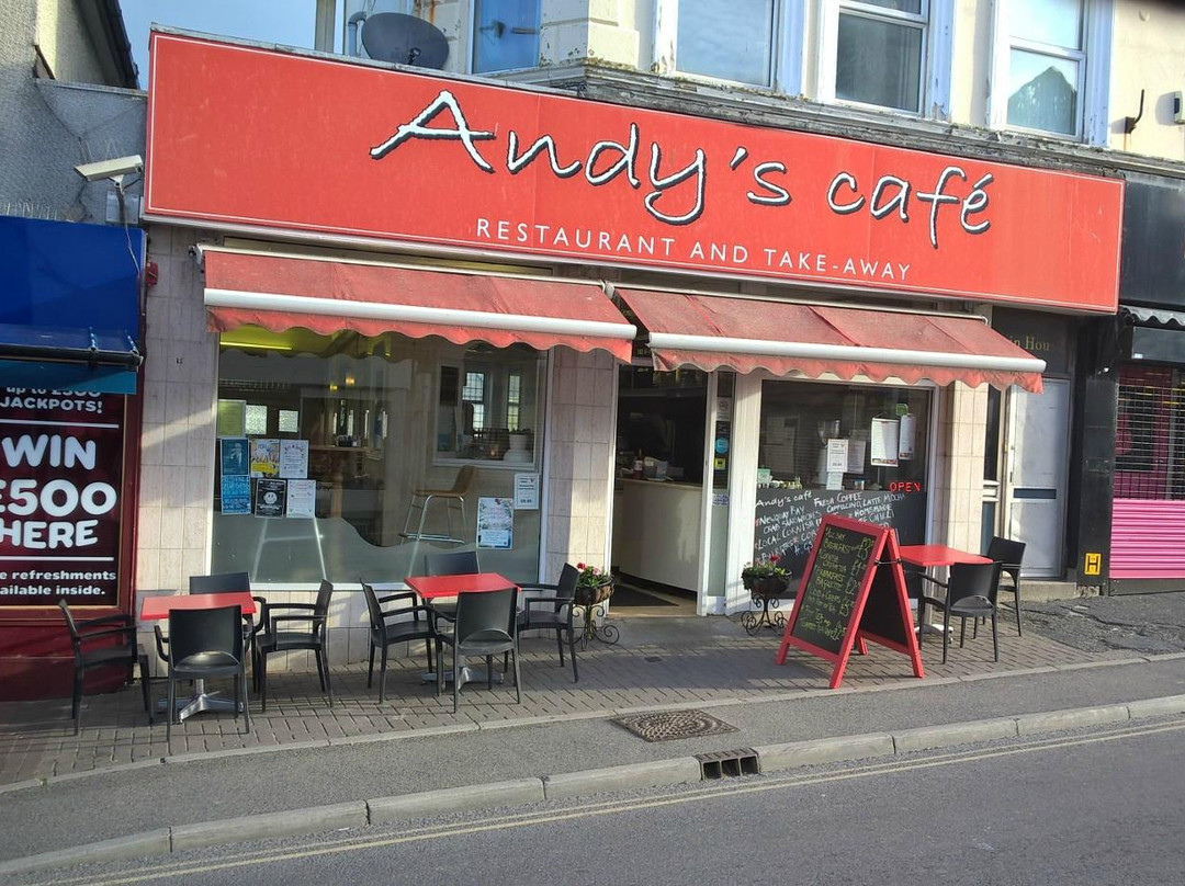 Newquay Food Cartel - (纽奎)餐厅/美食点评 - 餐厅地址/餐厅电话/餐厅周边信息/餐厅推荐菜 - Tripadvisor猫途鹰