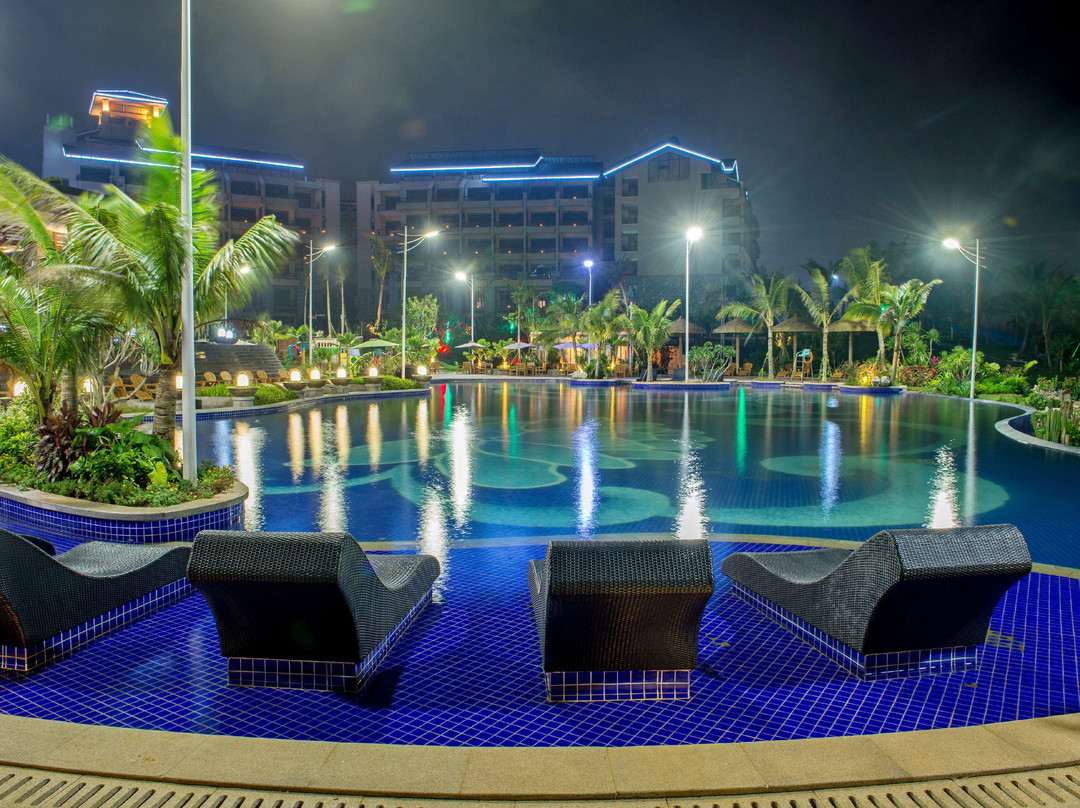 碧桂园金沙滩温泉酒店 (临高县) - Country Garden Golden Beach Spring Hotel - 酒店预订 /预定 ...