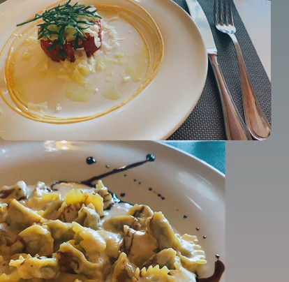 Trattoria Panoramica Sarroc - (Vignale Monferrato)餐厅/美食点评 - 餐厅地址/餐厅电话 ...