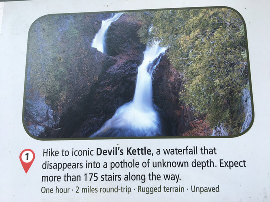 2026年1月Devil's Kettle景点攻略-Devil's Kettle门票预订|地址|图片-Devil's Kettle景点点评-猫途鹰