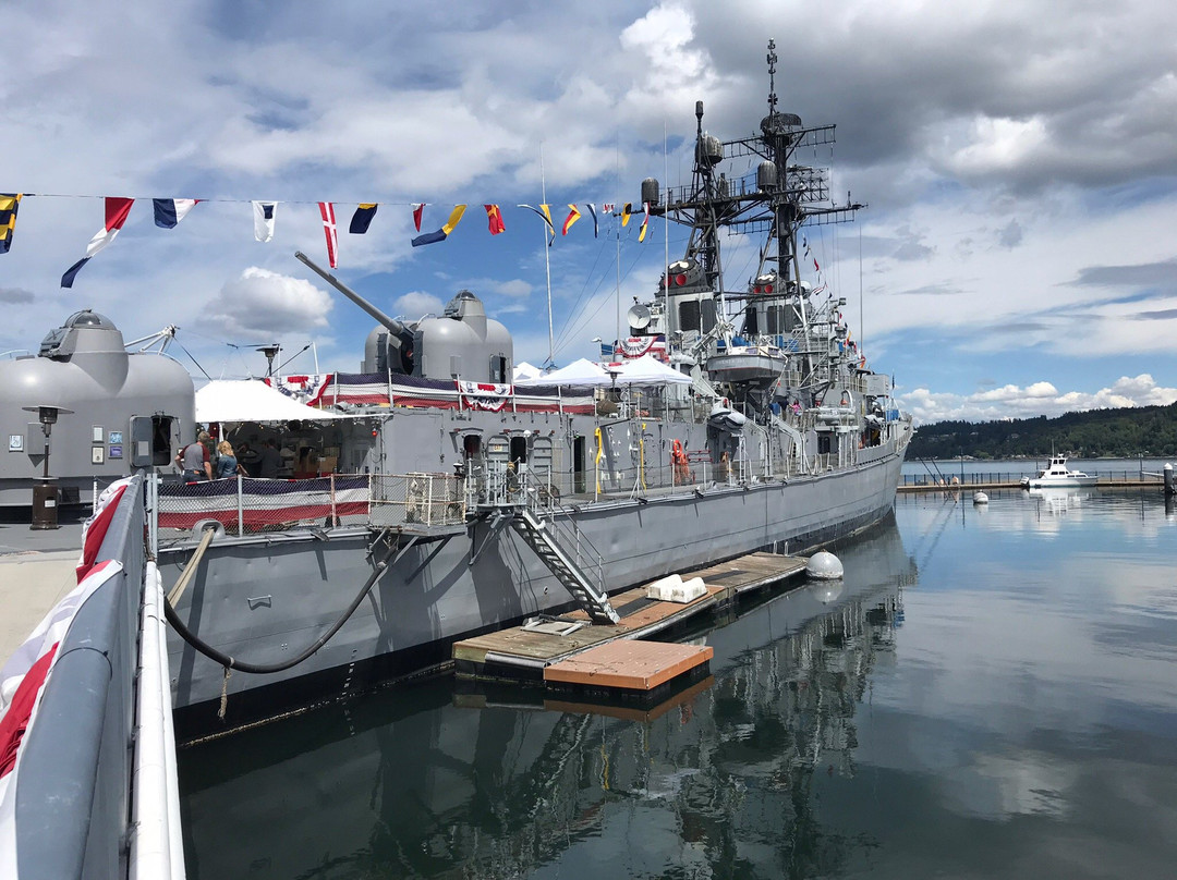 2025年3月USS Turner Joy Museum Ship景点攻略-USS Turner Joy Museum Ship门票预订|地址 ...