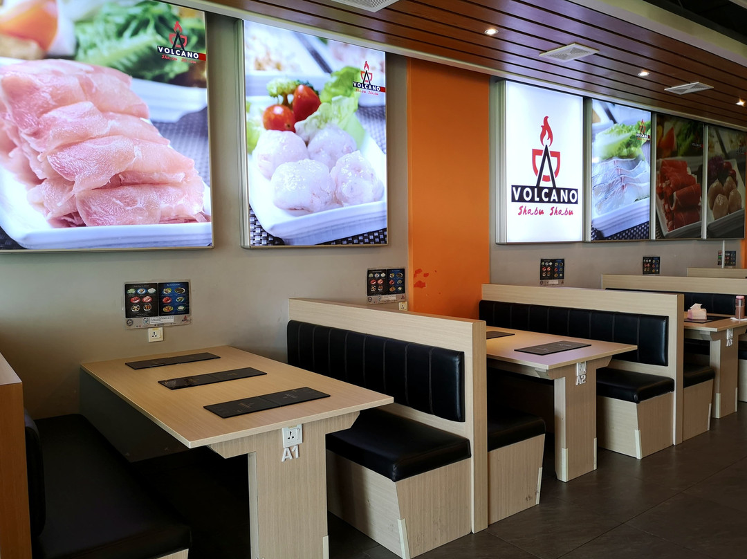 Volcano Shabu Shabu Buffet - (电子城)餐厅/美食点评 - 餐厅地址/餐厅电话/餐厅周边信息/餐厅推荐菜 ...