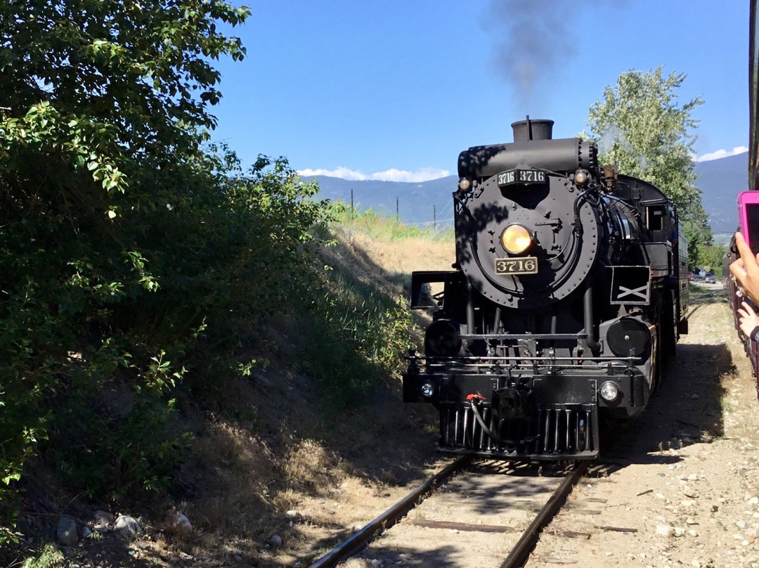 2024年3月Kettle Valley Steam Railway景点攻略-Kettle Valley Steam Railway门票预订 ...