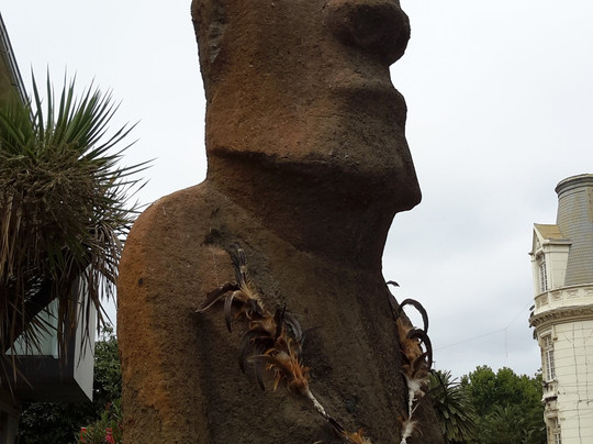 2023年11月Corporación Museo de Arqueología e Historia Francisco Fonck景点攻略 ...