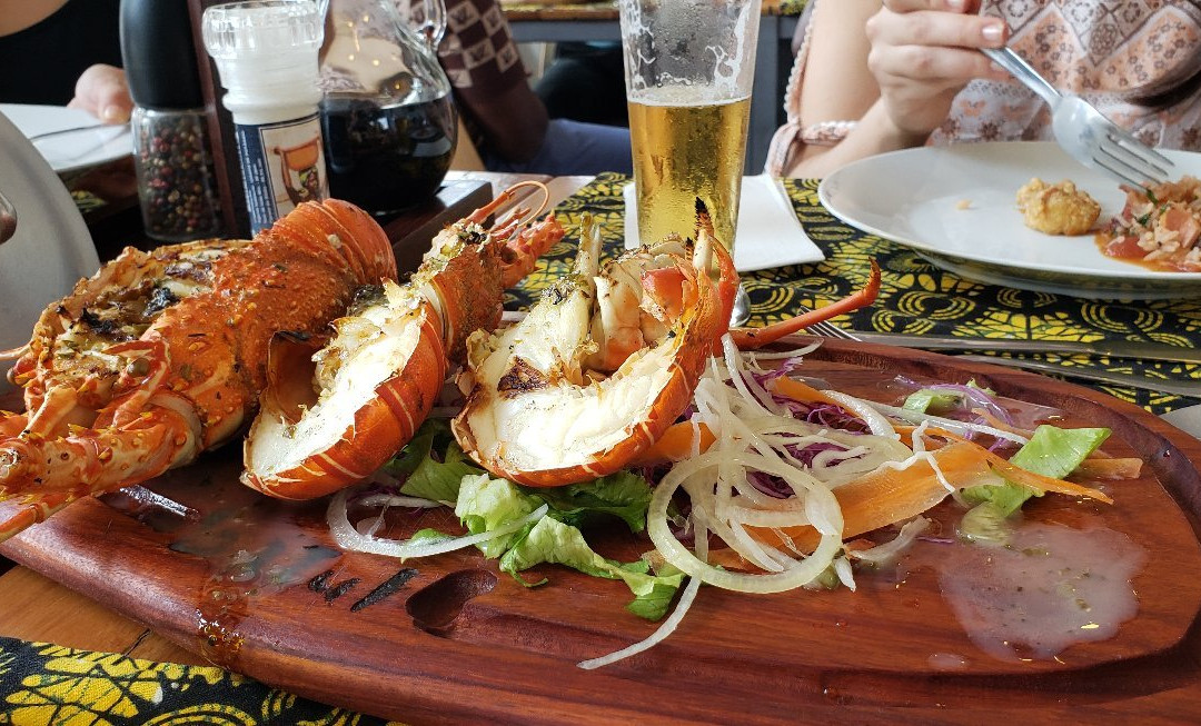 Hotel Restinga Eatery - (Lobito)餐厅/美食点评 - 餐厅地址/餐厅电话/餐厅周边信息/餐厅推荐菜 ...