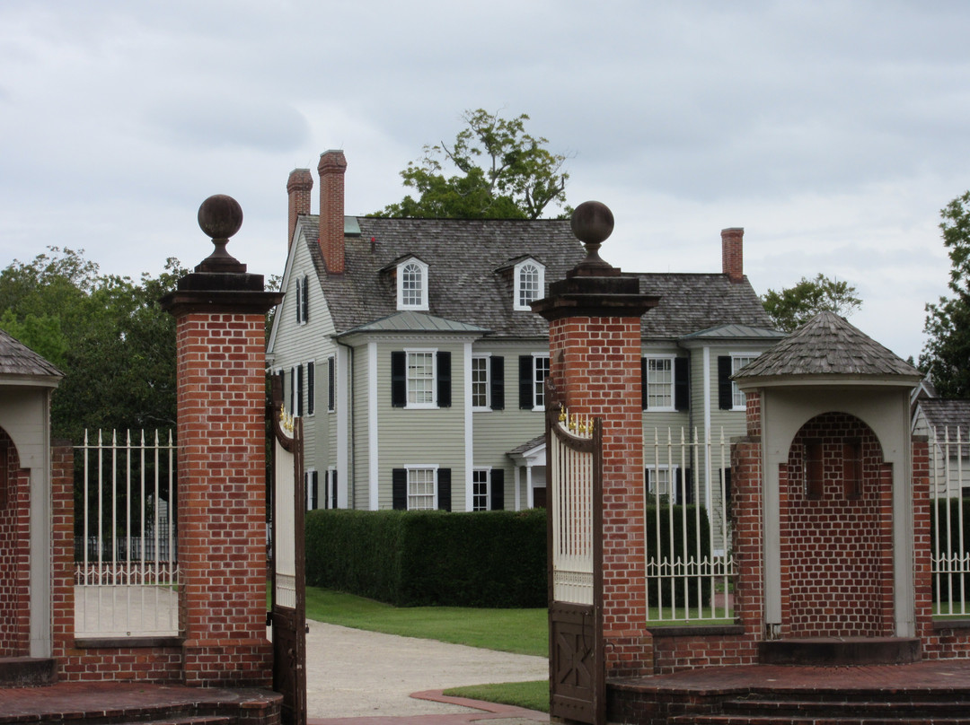 2025年1月North Carolina History Center - Tryon Palace景点攻略-North Carolina ...