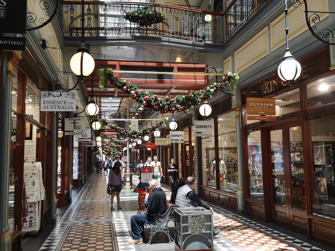 2023年11月Adelaide Arcade景点攻略-Adelaide Arcade门票预订|地址|图片-Adelaide Arcade景点 ...