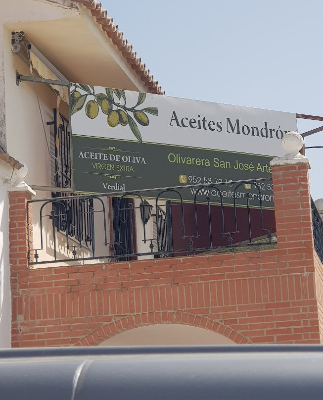 2023年11月Museo del Aceite de Mondrón El Museo de Aceite de Mondrón景点攻略 ...