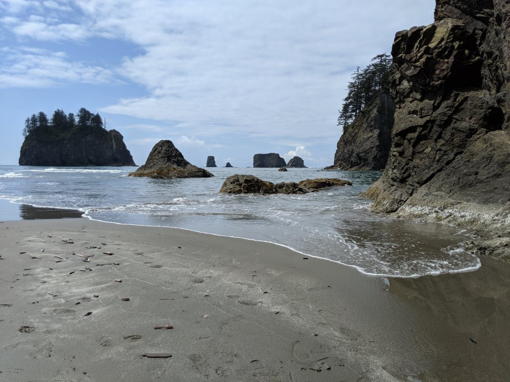 2023年11月Second Beach Trail景点攻略-Second Beach Trail门票预订|地址|图片-Second ...