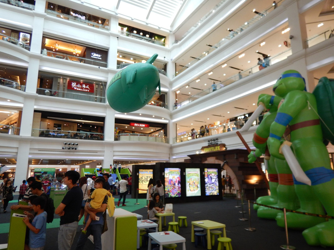 2024年11月Komtar JBCC景点攻略-Komtar JBCC门票预订|地址|图片-Komtar JBCC景点点评-猫途鹰