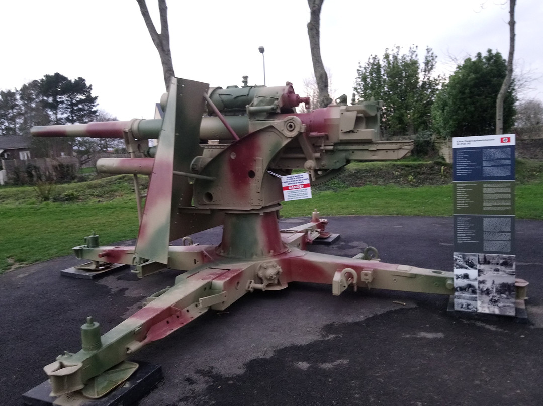 2023年11月Overlord Museum - Omaha Beach景点攻略-Overlord Museum - Omaha Beach ...