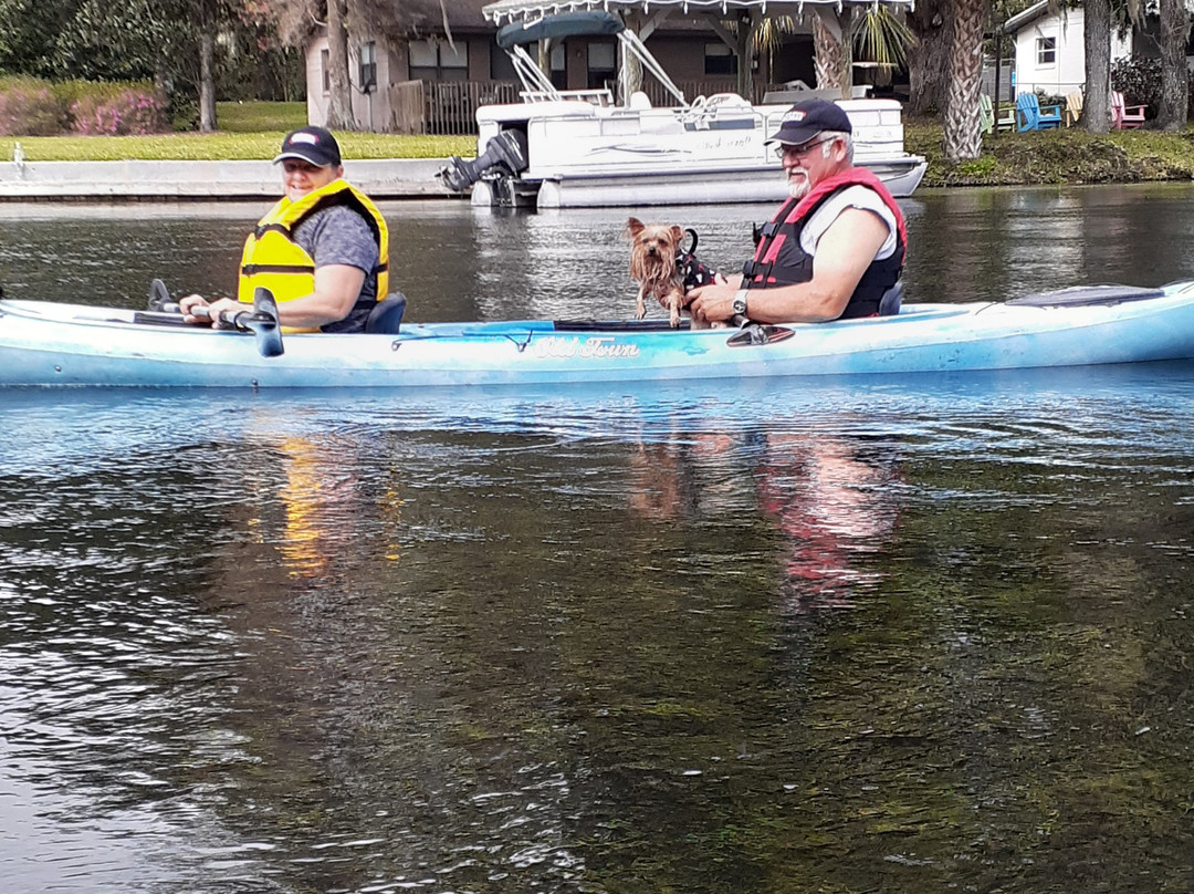 2023年12月Rainbow River Canoe and Kayak景点攻略-Rainbow River Canoe and Kayak ...
