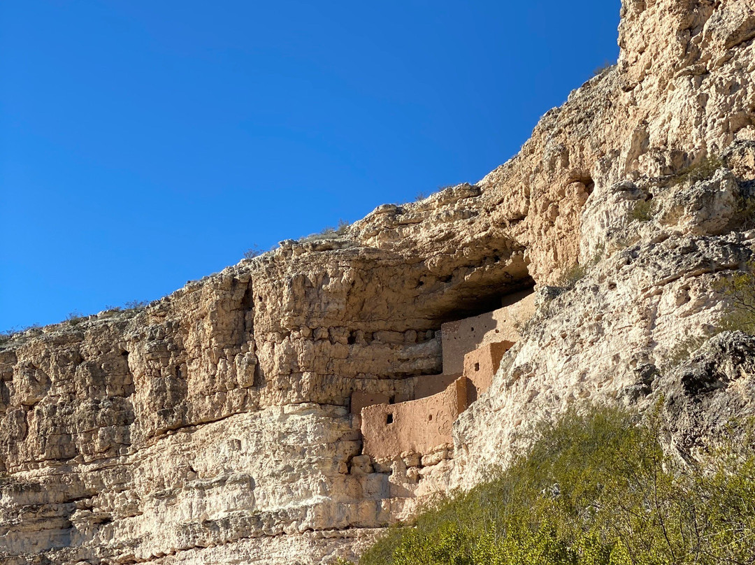 2024年11月Montezuma Castle National Monument景点攻略-Montezuma Castle ...