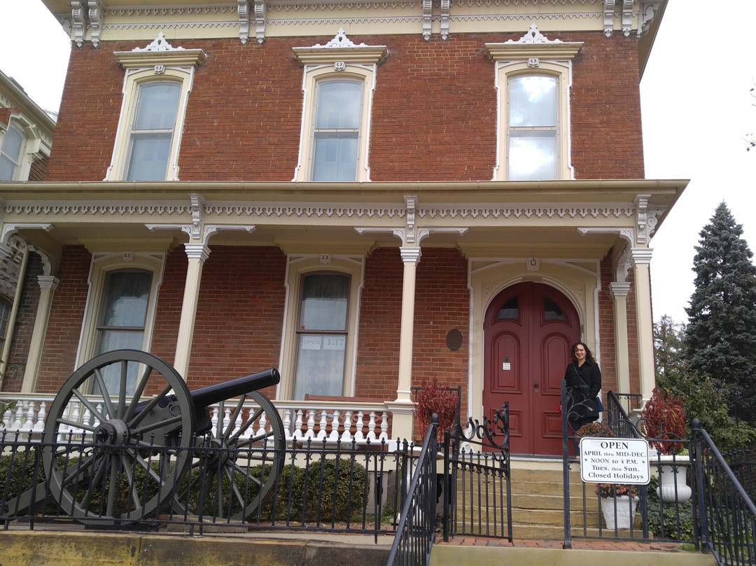 2025年3月Sherman House Museum景点攻略-Sherman House Museum门票预订|地址|图片-Sherman ...