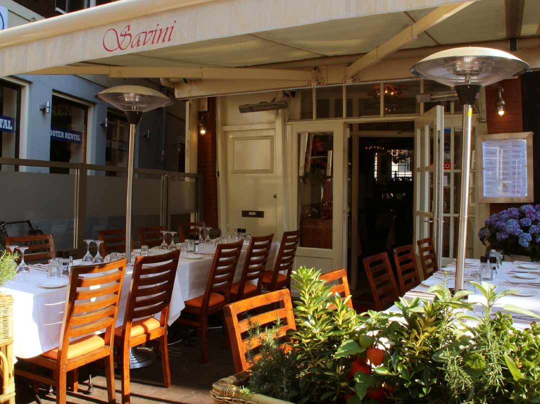 Ristorante Savini - (阿姆斯特丹)餐厅/美食点评 - 餐厅地址/餐厅电话/餐厅周边信息/餐厅推荐菜 ...