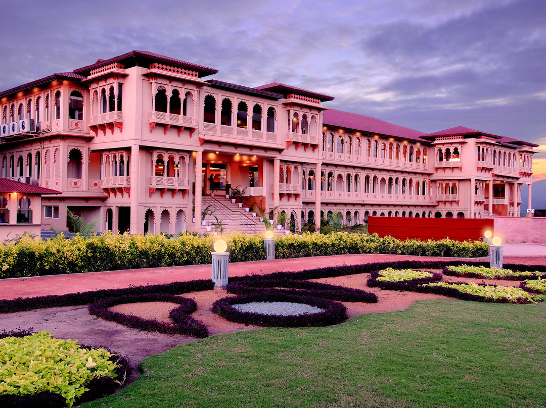 2023年11月Gandhidham旅游景点攻略-Gandhidham旅游住宿,-Gandhidham旅游美食-猫途鹰