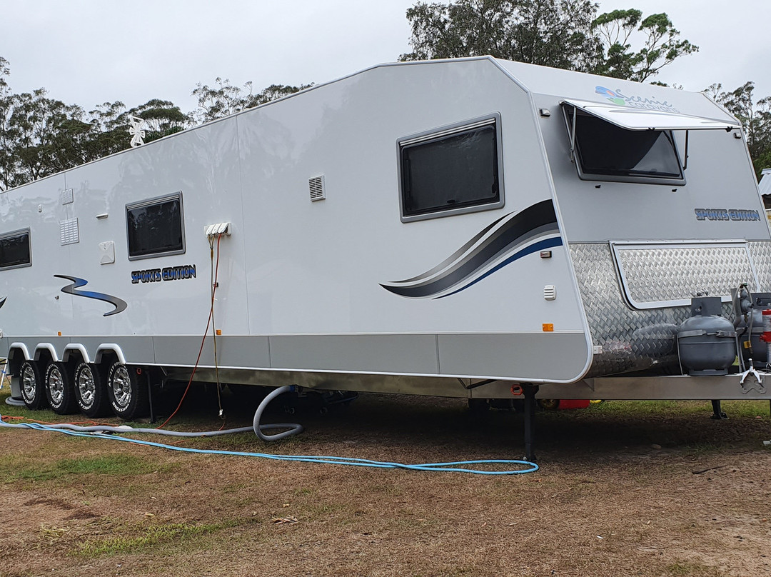 2025年4月Woombah旅游景点攻略-Woombah旅游住宿,-Woombah旅游美食-猫途鹰