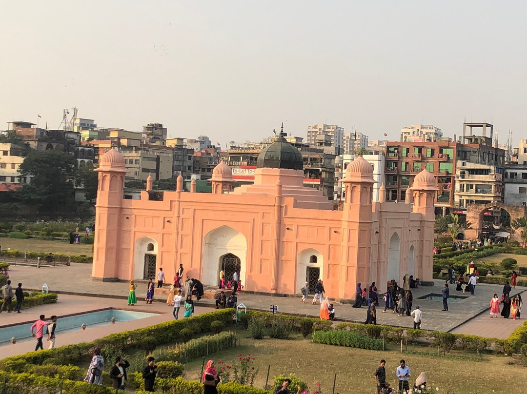 2024年9月Lalbag Fort景点攻略-Lalbag Fort门票预订|地址|图片-Lalbag Fort景点点评-猫途鹰