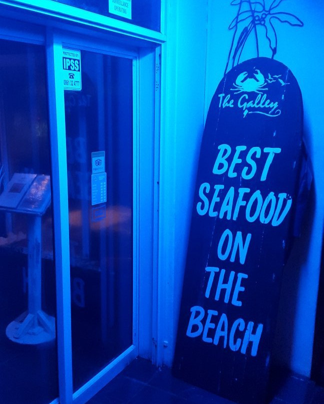 The Galley Beach Bar & Grill - (巴利托)餐厅/美食点评 - 餐厅地址/餐厅电话/餐厅周边信息/餐厅推荐菜 - Tripadvisor猫途鹰
