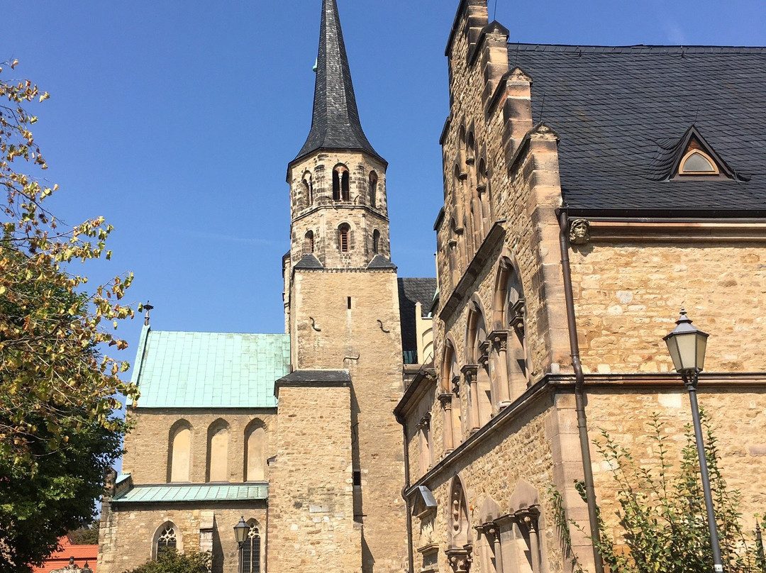 2023年11月Merseburg Imperial Cathedral景点攻略-Merseburg Imperial Cathedral门票 ...