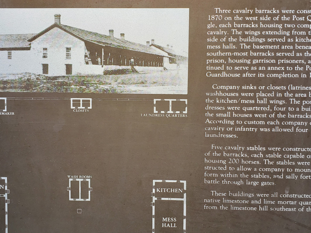 2023年12月Fort Sill National Historic Landmark and Museum景点攻略-Fort Sill ...