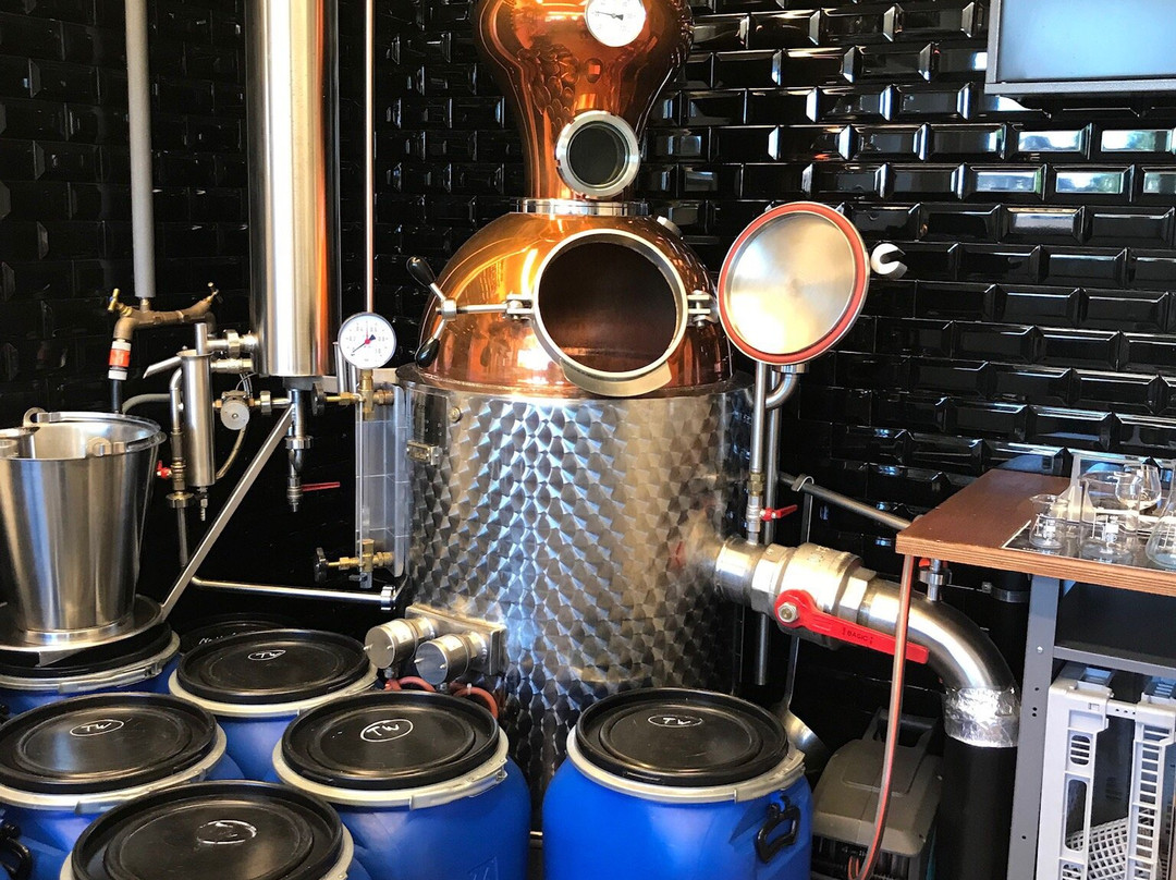 2024年5月Turicum Gin Lab景点攻略-Turicum Gin Lab门票预订|地址|图片-Turicum Gin Lab景点 ...