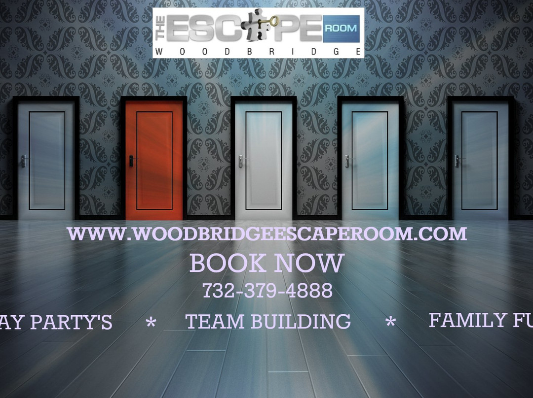 2023年12月Woodbridge Escape Room景点攻略-Woodbridge Escape Room门票预订|地址|图片 ...