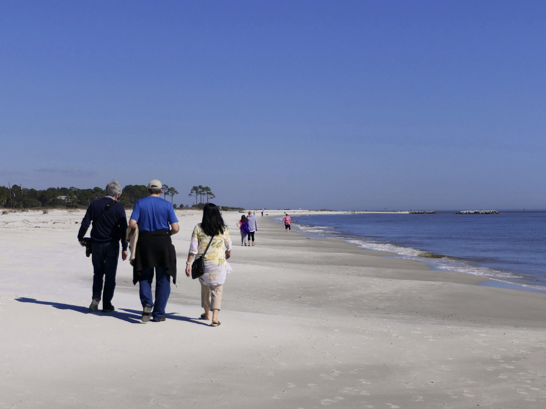2023年12月Dauphin Island Public Beach景点攻略-Dauphin Island Public Beach门票预订 ...