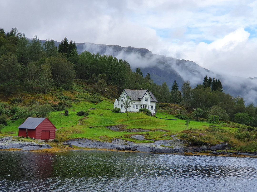 2024年9月Rødne Fjord Cruise景点攻略-Rødne Fjord Cruise门票预订|地址|图片-Rødne Fjord ...