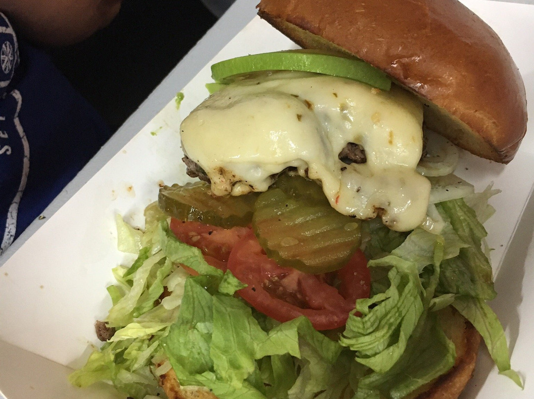 The Original Chop House Burgers - (阿灵顿)餐厅/美食点评 - 餐厅地址/餐厅电话/餐厅周边信息/餐厅推荐菜 ...