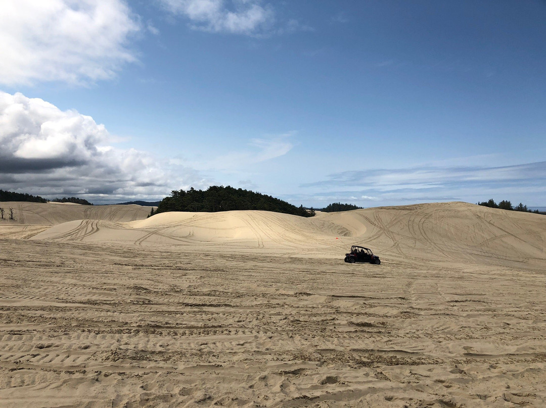 2023年11月Oregon Dunes National Recreation Area景点攻略-Oregon Dunes National ...