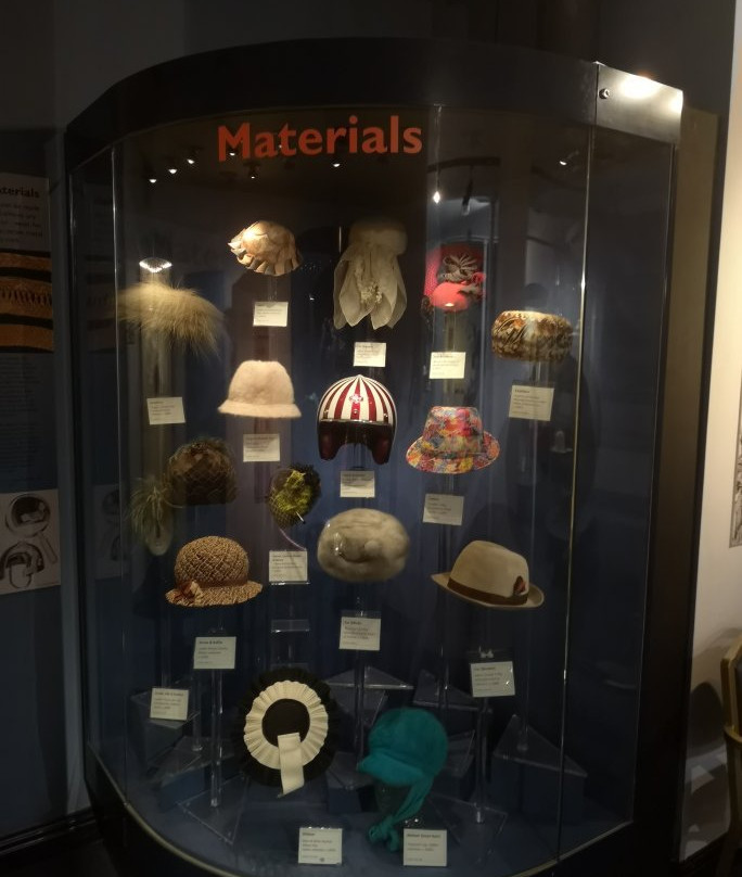 2023年12月Hat Works Museum景点攻略-Hat Works Museum门票预订|地址|图片-Hat Works Museum景点点评-猫途鹰