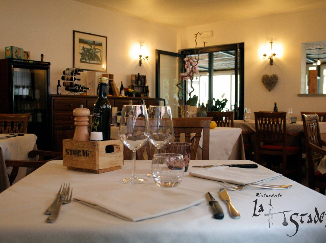 Ristorante La Stadera - (Gavirate)餐厅/美食点评 - 餐厅地址/餐厅电话/餐厅周边信息/餐厅推荐菜 ...