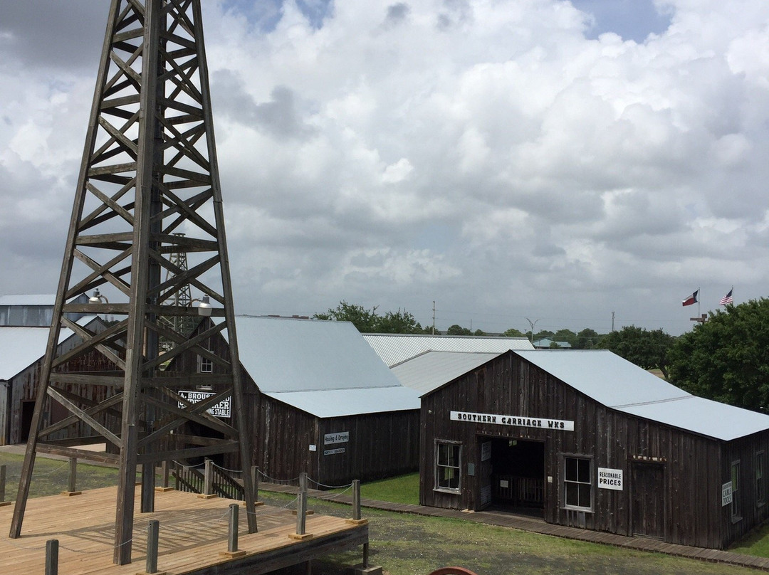 2024年7月Spindletop - Gladys City Boomtown Museum景点攻略-Spindletop - Gladys ...