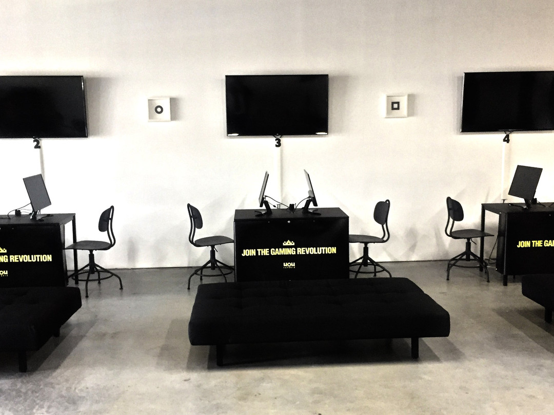 2023年12月4O4 Esports景点攻略-4O4 Esports门票预订|地址|图片-4O4 Esports景点点评-猫途鹰