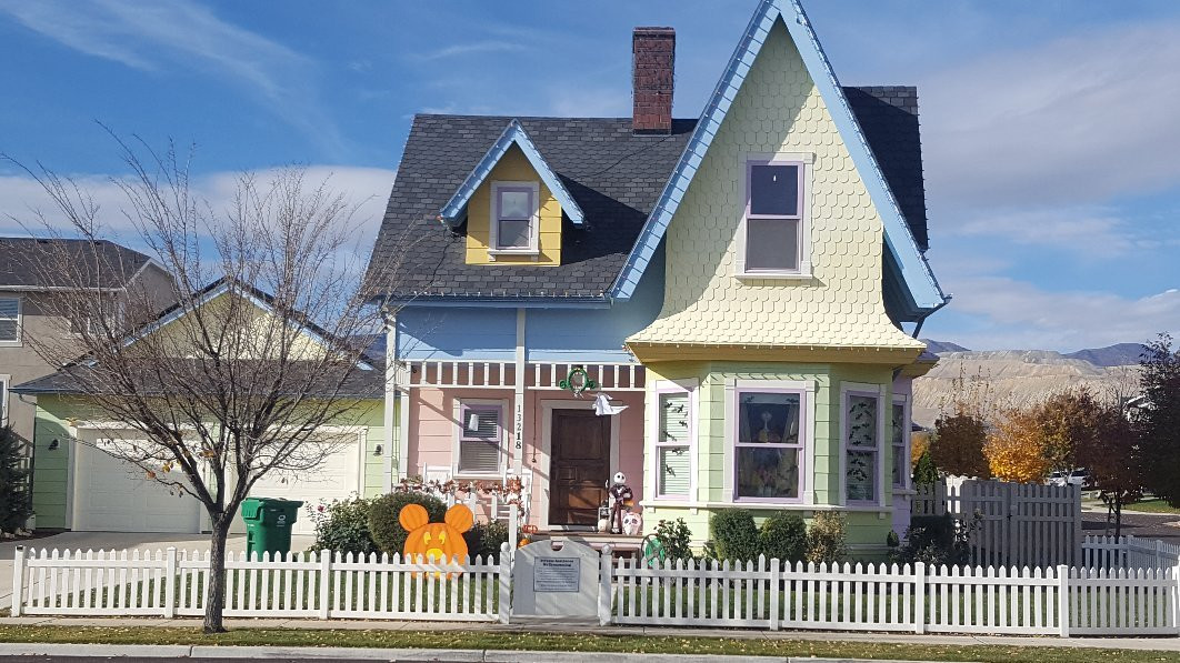 2023年12月The Real UP House景点攻略-The Real UP House门票预订|地址|图片-The Real UP ...