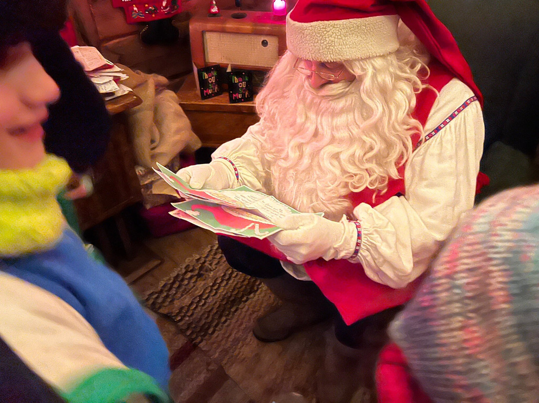 2024年2月Santa Claus Levi景点攻略-Santa Claus Levi门票预订|地址|图片-Santa Claus Levi ...