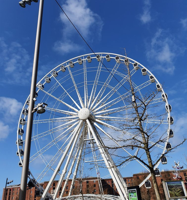 2024年2月The Wheel of Liverpool景点攻略-The Wheel of Liverpool门票预订|地址|图片-The ...