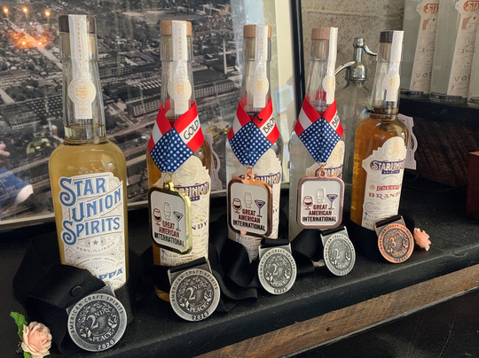 2023年12月Star Union Spirits景点攻略-Star Union Spirits门票预订|地址|图片-Star Union ...