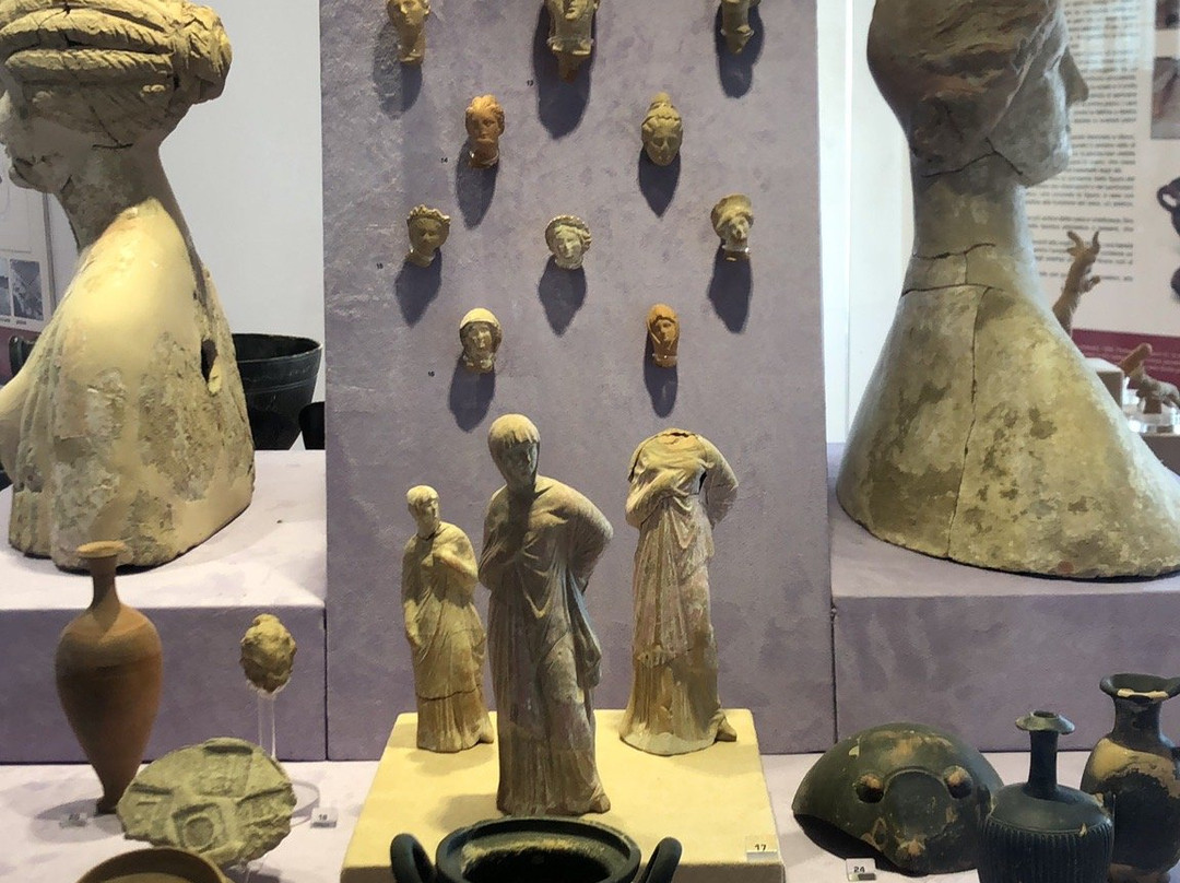 2024年3月Museo Archeologico di Aidone景点攻略-Museo Archeologico di Aidone门票 ...