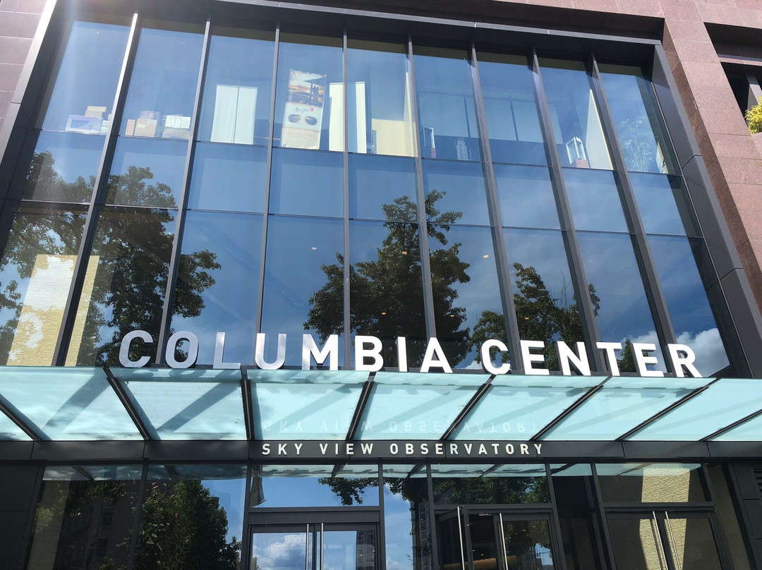 2025年3月Columbia Center景点攻略-Columbia Center门票预订|地址|图片-Columbia Center景点 ...